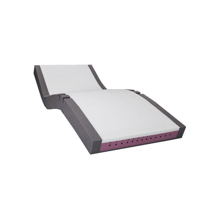 Forté Sovereign S4 Ventraflow 150kg High Care Medical Mattress ...