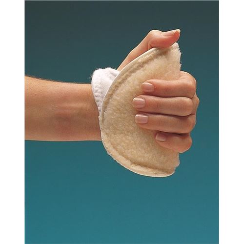 Rolyan Palm Protector, without Finger Separators – Aesthetics Healthcare
