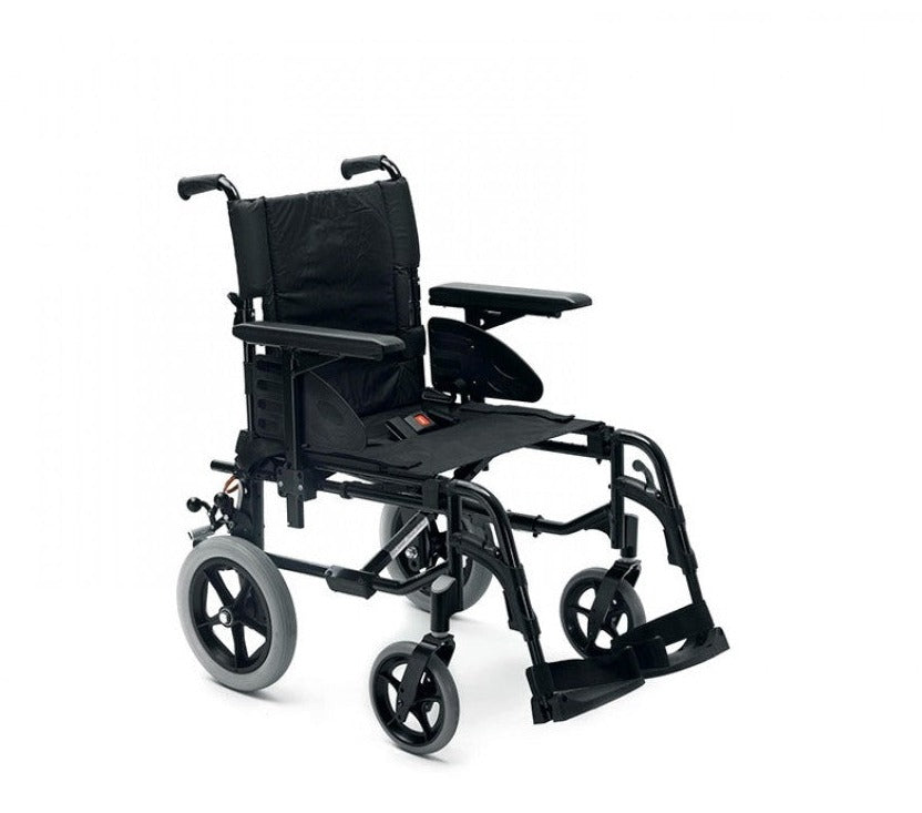 Invacare Action 3NG Transit Wheelchair – Aesthetics Healthcare