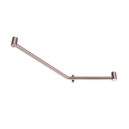 Calibre Mecca 32mm Ambulant 45 Degree Bent Tube Grab Rail – Aesthetics ...