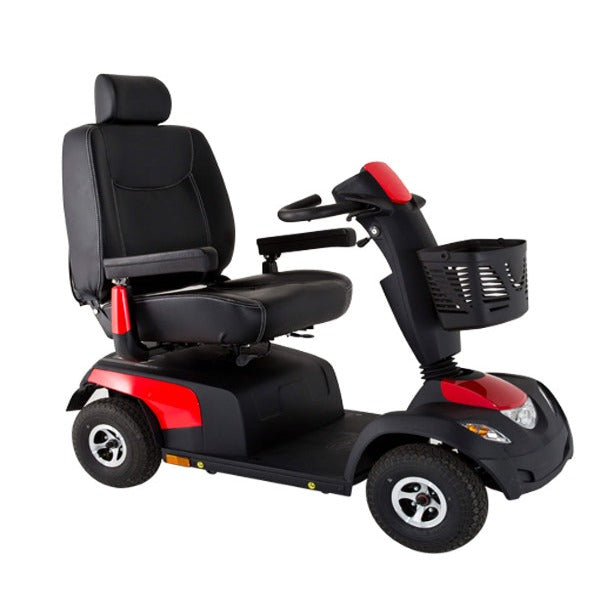 Invacare Comet Ultra Mobility Scooter – Aesthetics Healthcare