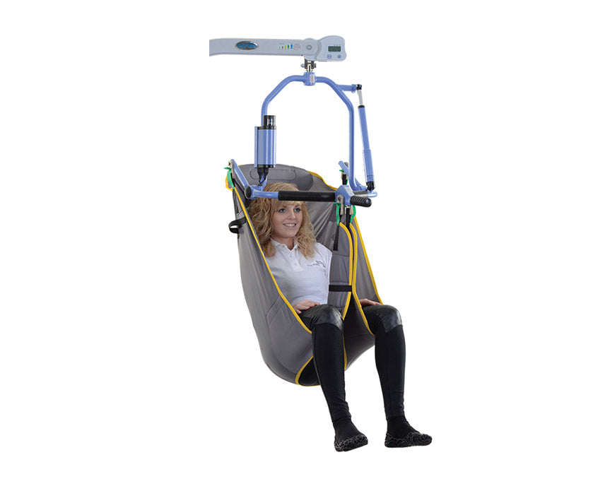 Clip Sling Comfort Poly with Head Support – Aesthetics Healthcare