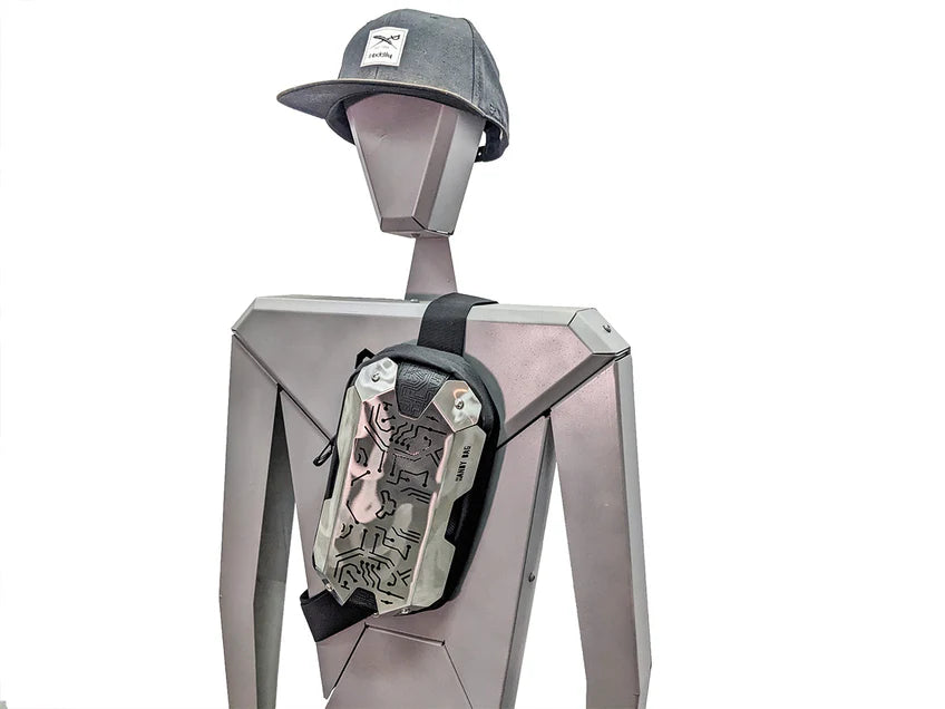 Handy Bag Metal Pouch – Aesthetics Healthcare