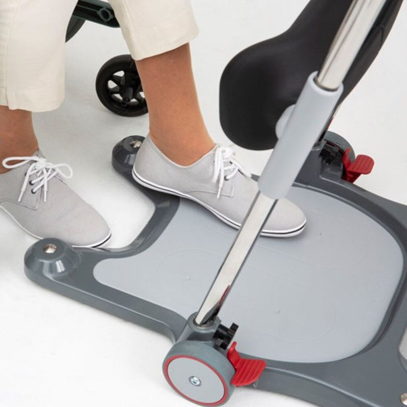 Molift Raiser Pro Sit To Stand Transfer Platform – Aesthetics Healthcare