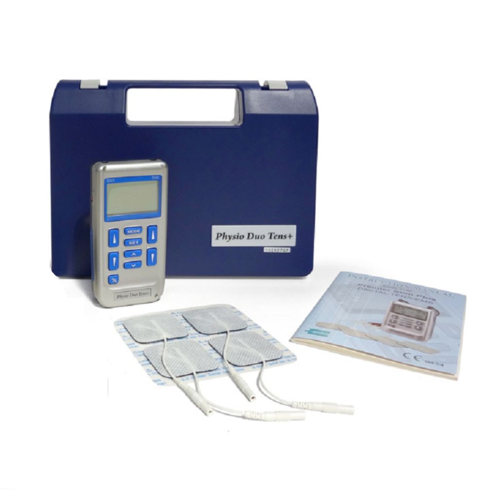 Physio TENS+ Digital Duo – Aesthetics Healthcare