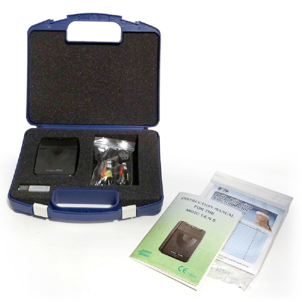 Physio TENS+ Digital Duo – Aesthetics Healthcare