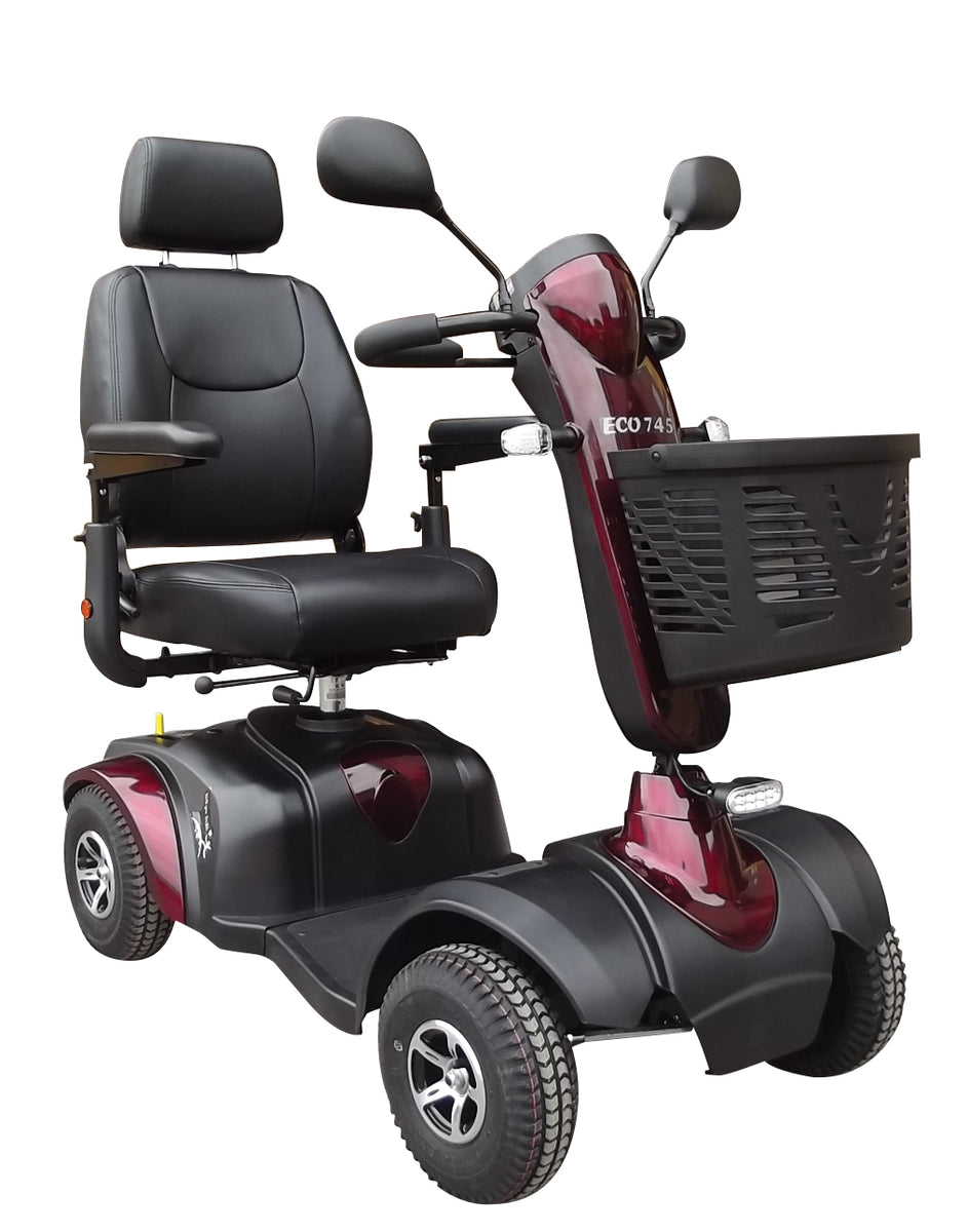 Merits Eco 745 Mobility Scooter – Aesthetics Healthcare