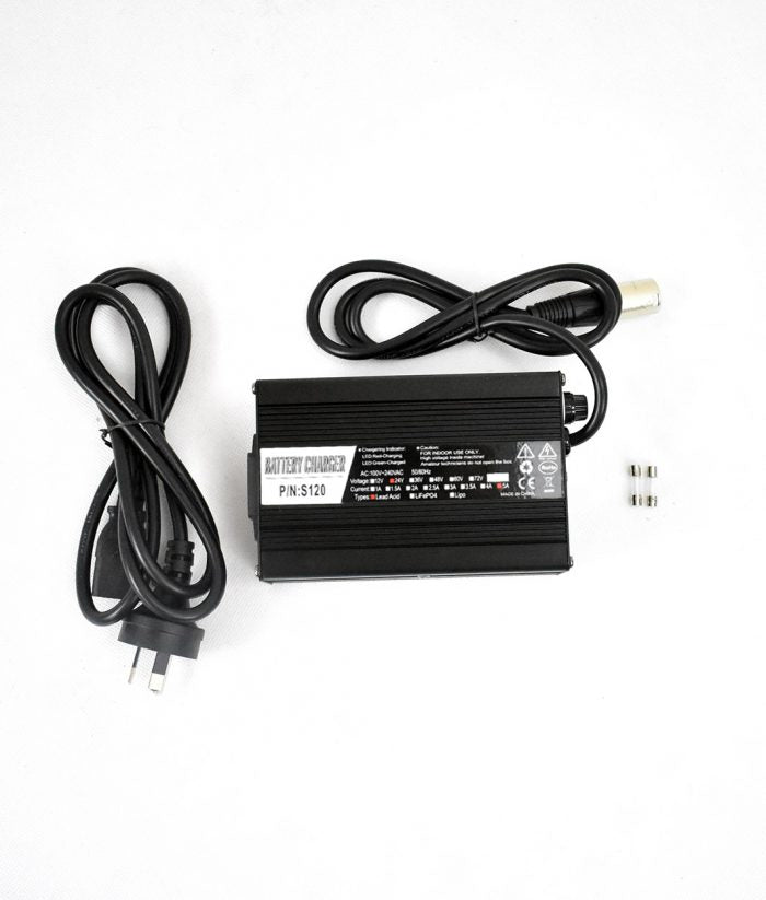 Invacare Mobility Scooter Battery Charger 8AMP with ANZ Cord ...