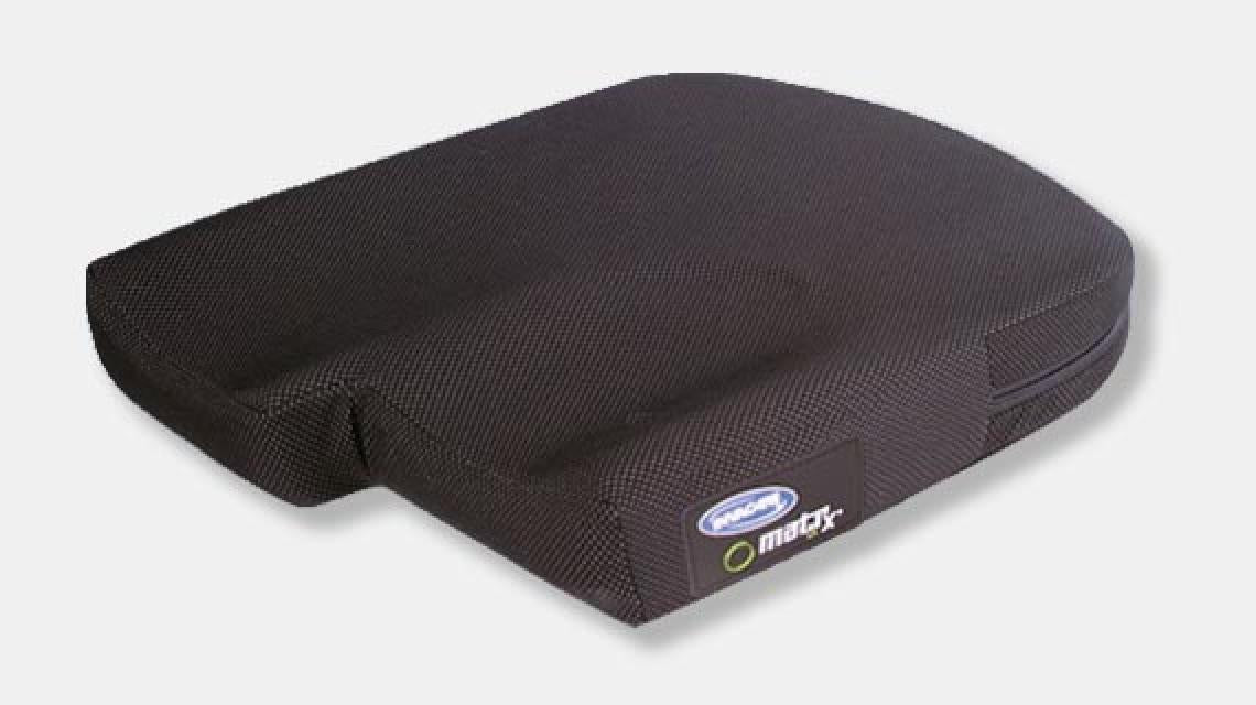 Invacare Matrx Posture Seat Polymer Cushion – Aesthetics Healthcare